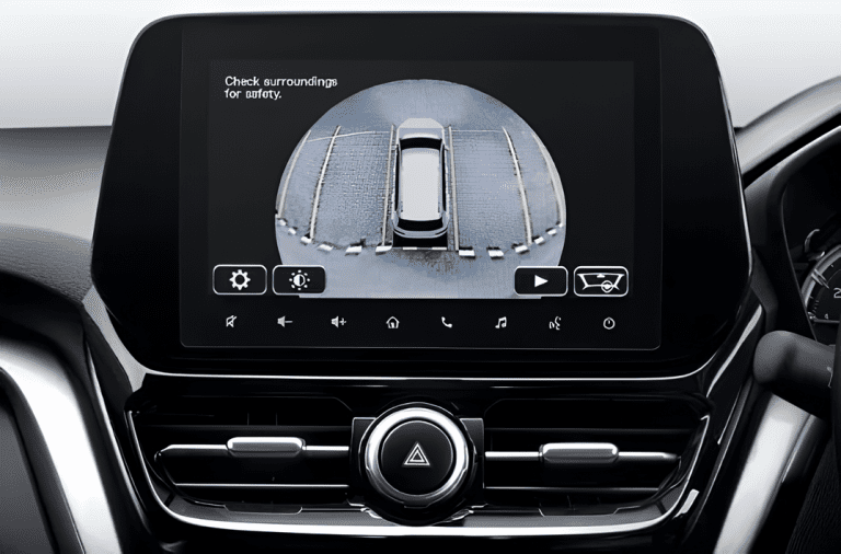 Berkendara Aman dengan Fitur 360° Rear Camera Suzuki Baleno - Arista