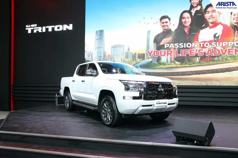 Apa Saja Pembaharuan Pada Mitsubishi All New Triton? - Arista