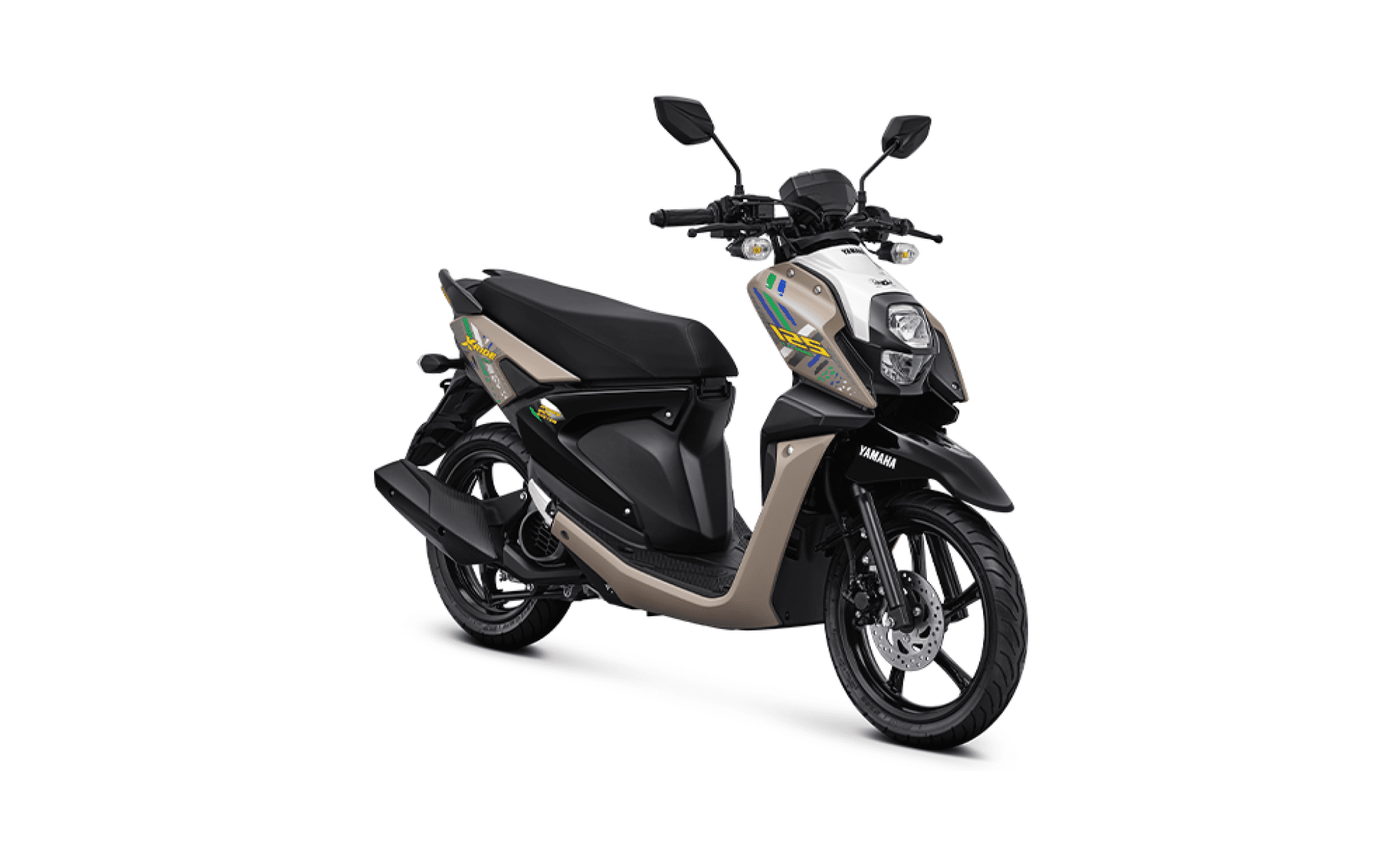 X-Ride 125 - Arista