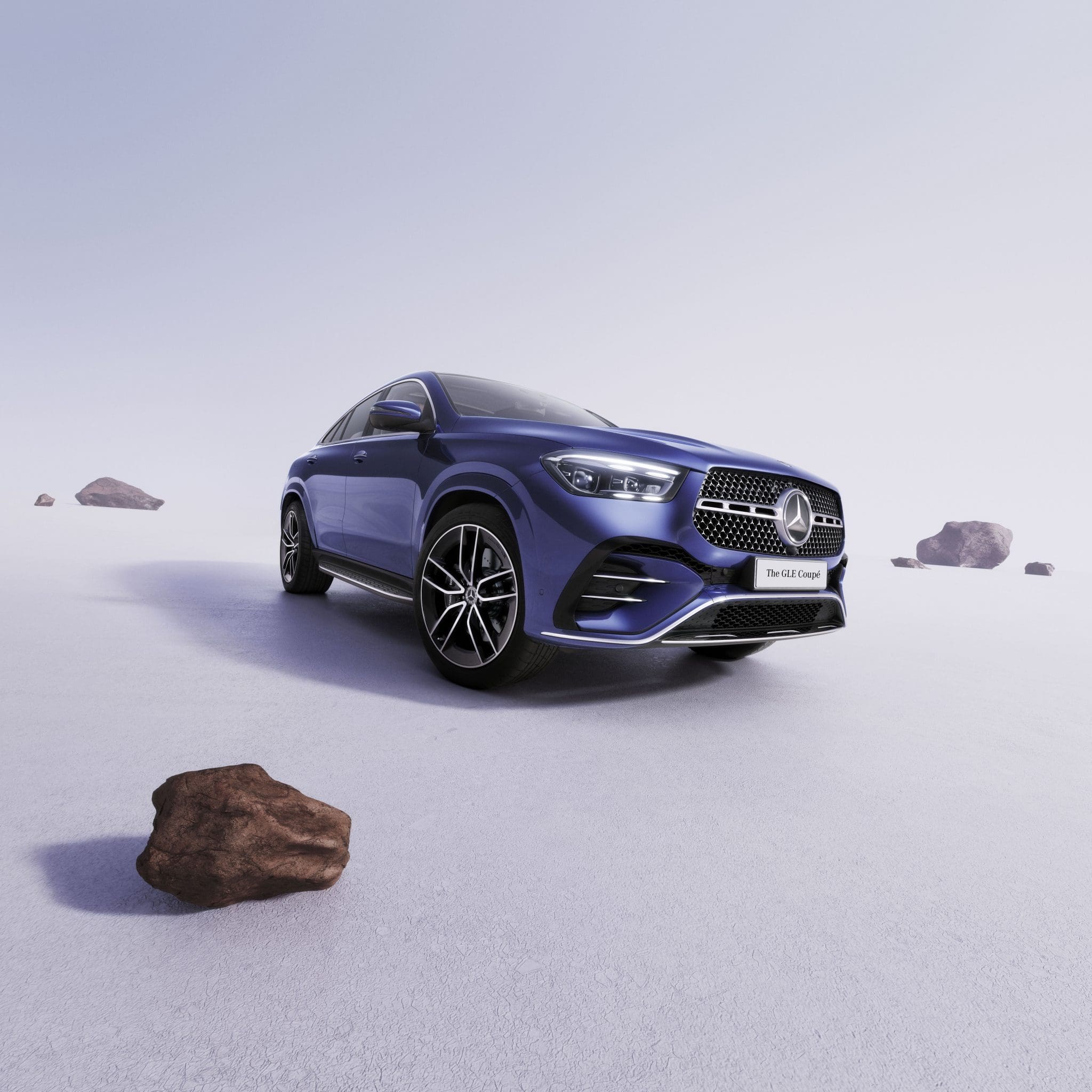 GLE 450 Coupé 4MATIC AMG Line - Arista