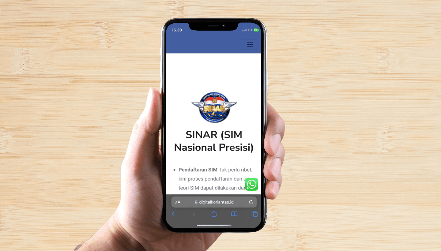 Panduan Lengkap Perpanjang SIM Online - Arista
