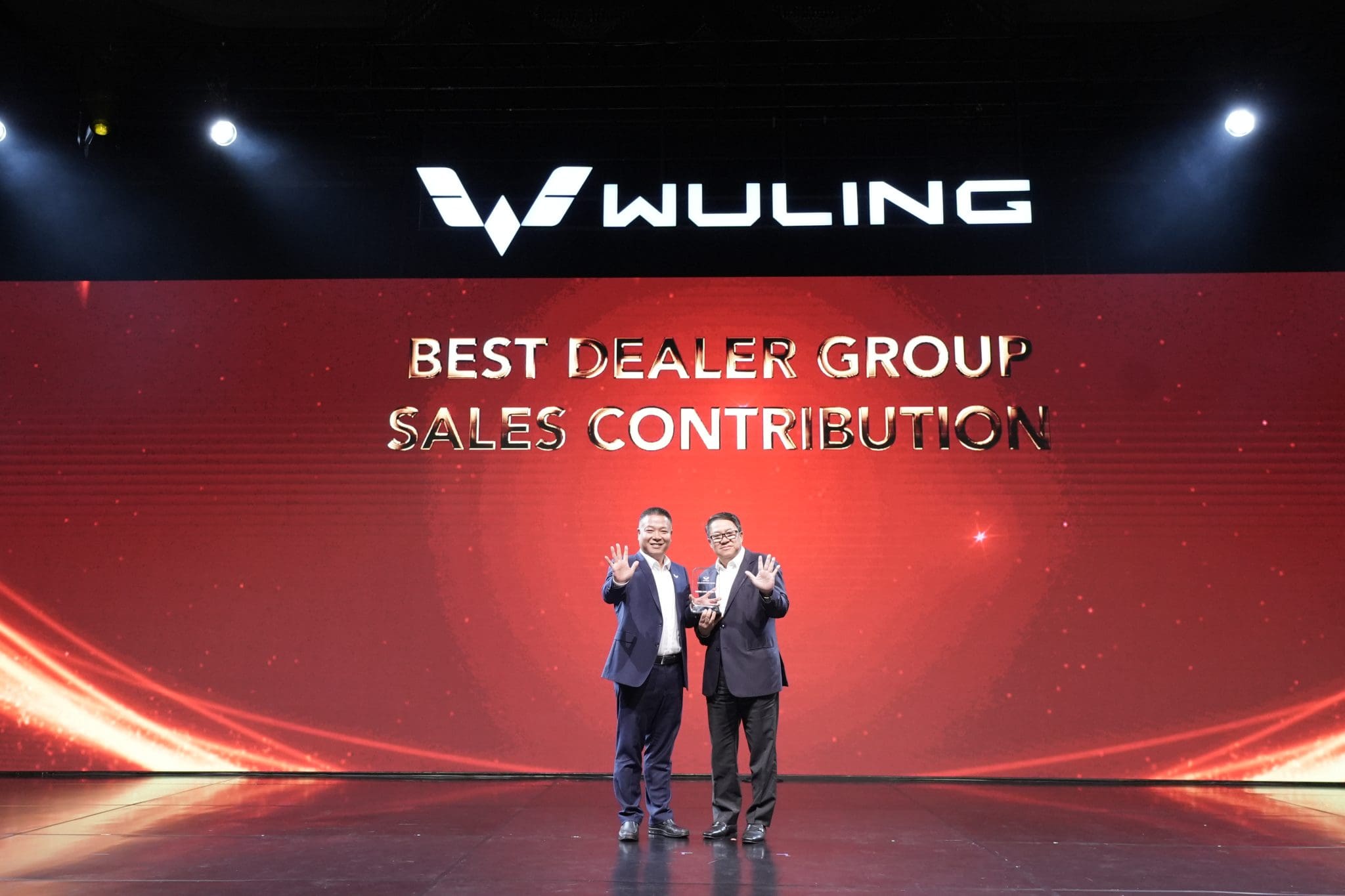 Penghargaan Wuling Arista di Wuling Dealer Conference 2025 - Arista