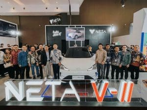 NETA di IIMS 2025: Komitmen, Inovasi, dan Pertumbuhan Pesat - Arista