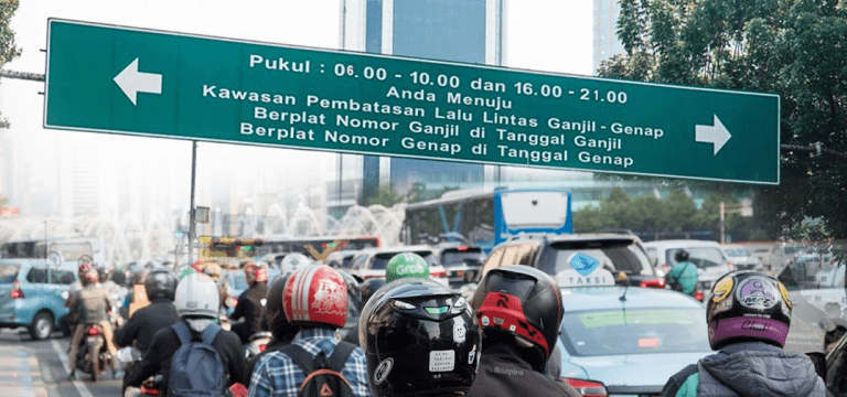 Simak Aturan Ganjil Genap Jakarta Terbaru 2025 - Arista