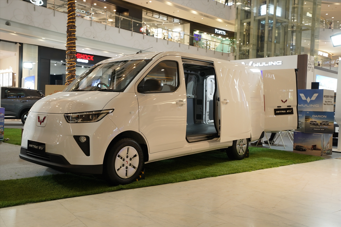 Daftar Harga Mobil Listrik Wuling Terbaru 2025 Serta Kelebihannya - Arista